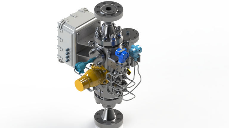 Inline MPFM – Petroyatech