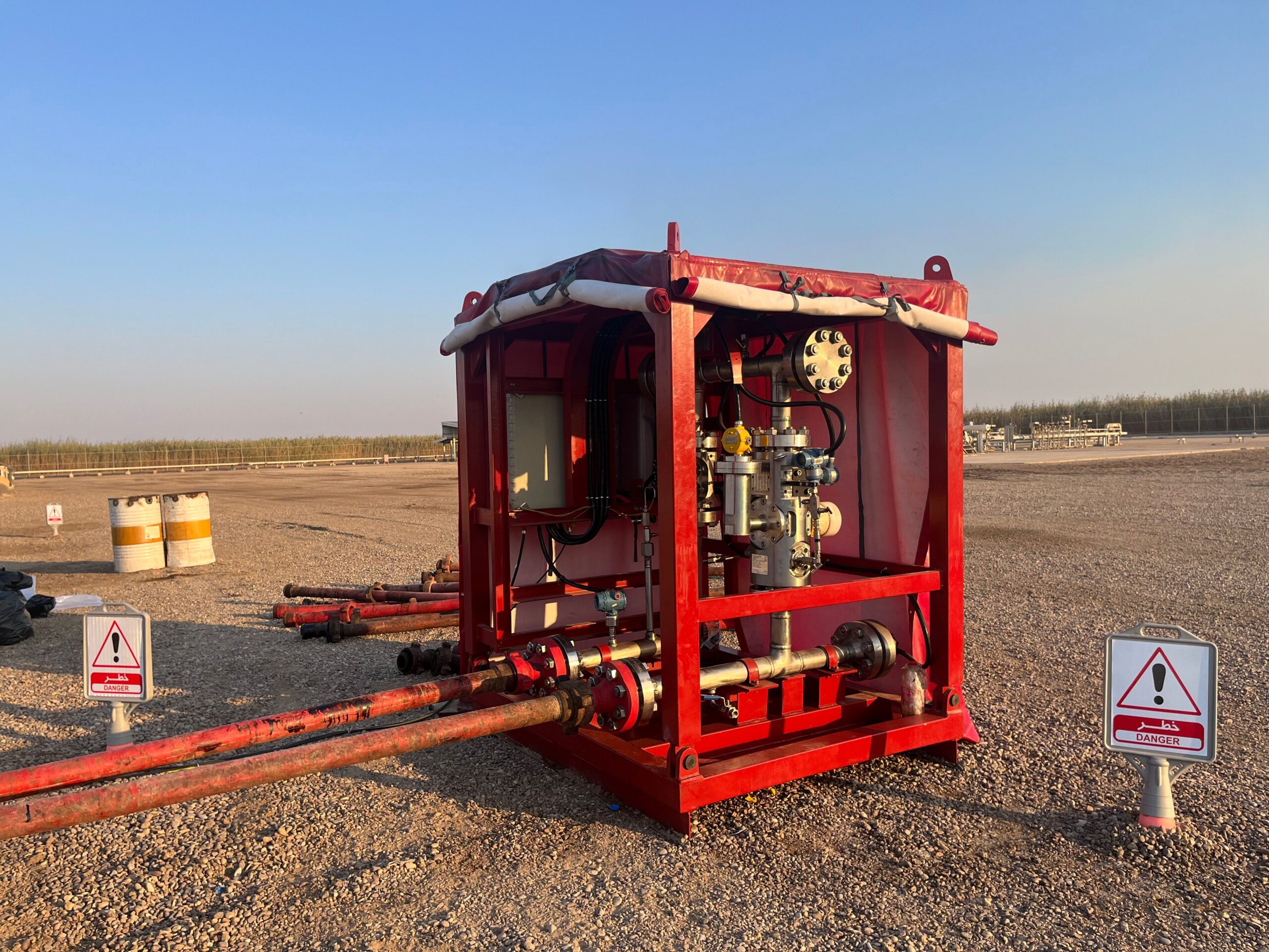 Petroyatech – Touch the Flow